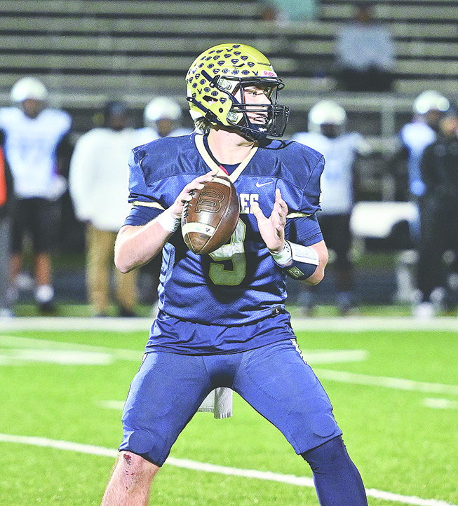 BEA looks to get to .500 in Week 10 | News, Sports, Jobs - The Express